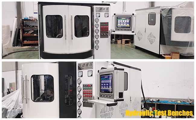 Hydraulic Test Benches Factory