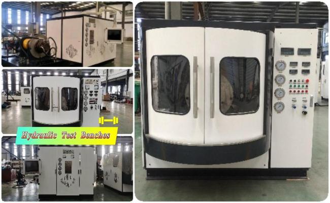 Hydraulic Test Benches Customization