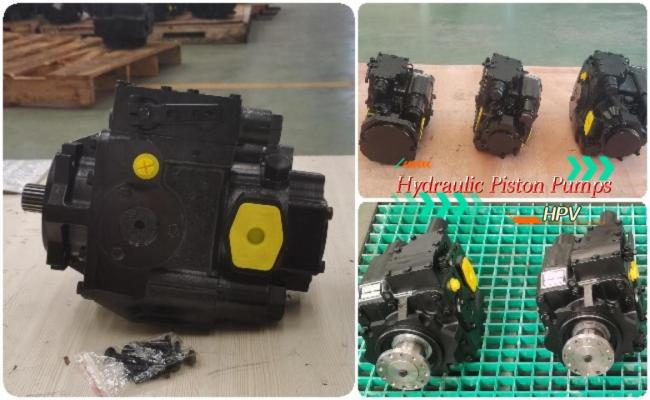 manual loading agricultural hydraulic pump