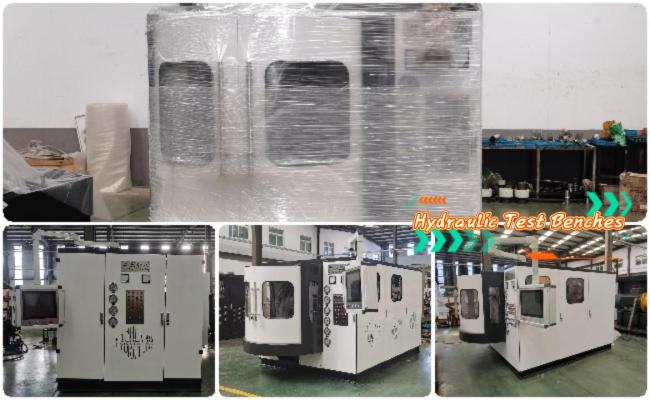 Hydraulic Test Benches Factory