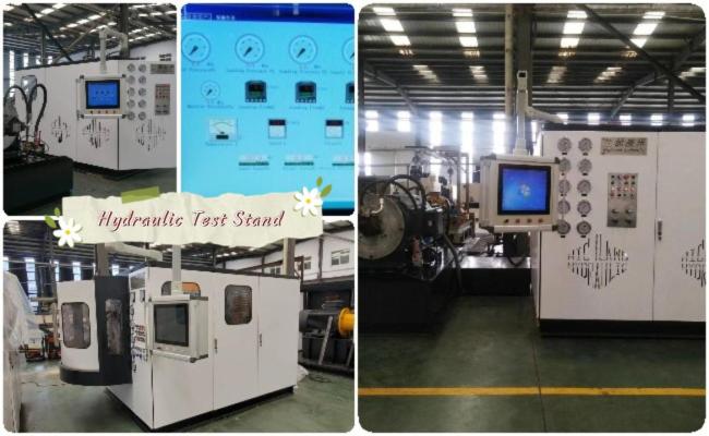 Hydraulic Test Benches Customization