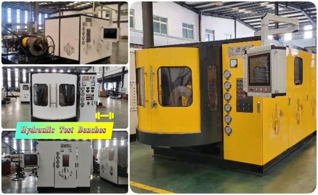 Hydraulic Test Bench Manufacturer