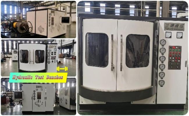 Hydraulic Test Benches Factory