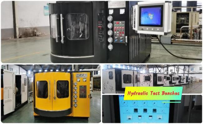Hydraulic Test Benches Customization
