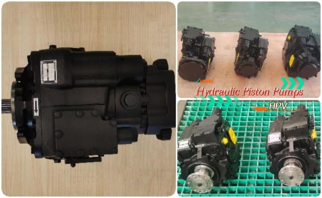 piston hydraulic pump