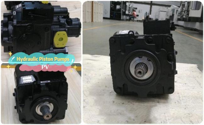 axial piston pump