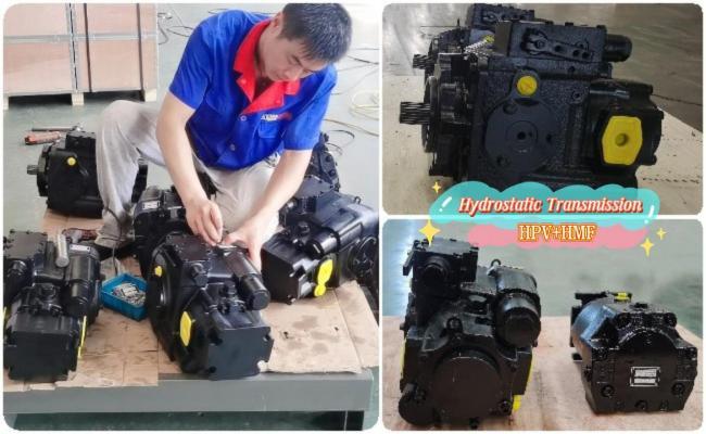 hpv110 high pressure hydraulic pumps