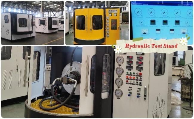 Russia Hydraulic Test Benches