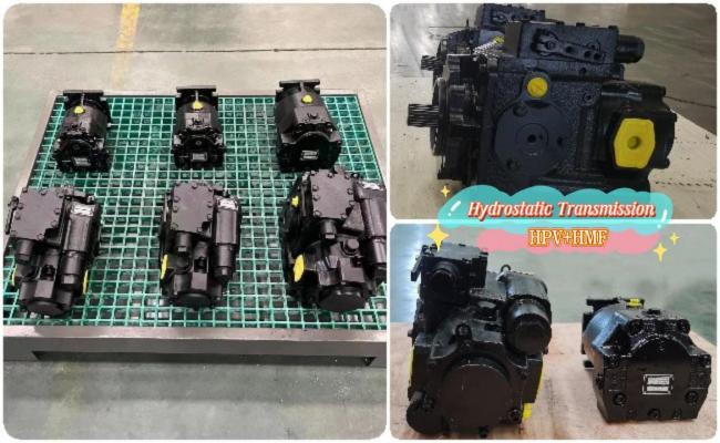 manual loading agricultural hydraulic pump