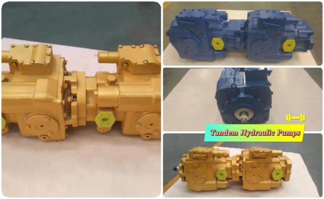 axial piston pump