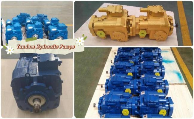 variable displacement pump