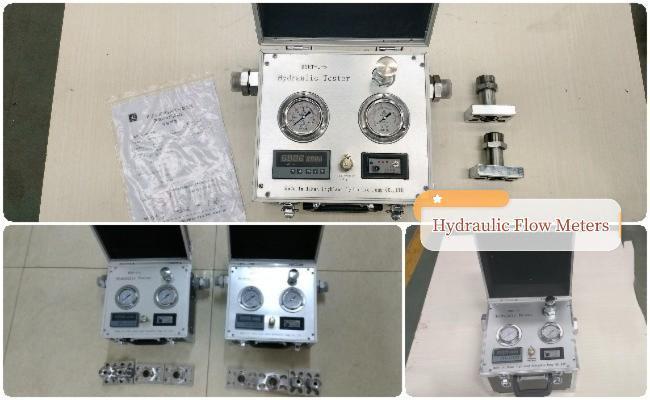 Hydraulic Testing Equipment