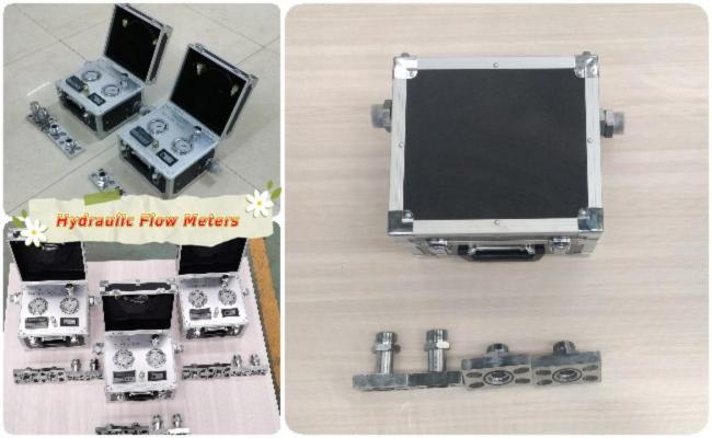 Hydraulic Tester Factory