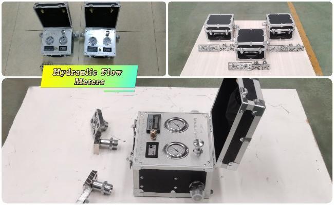 MYHT-1-5 Hydraulic Tester
