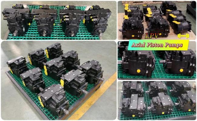 agriculture machinery pump