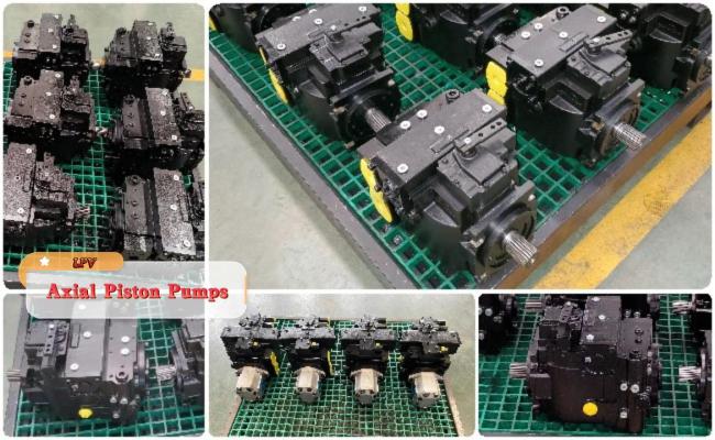 grape machinery hydraulic pump