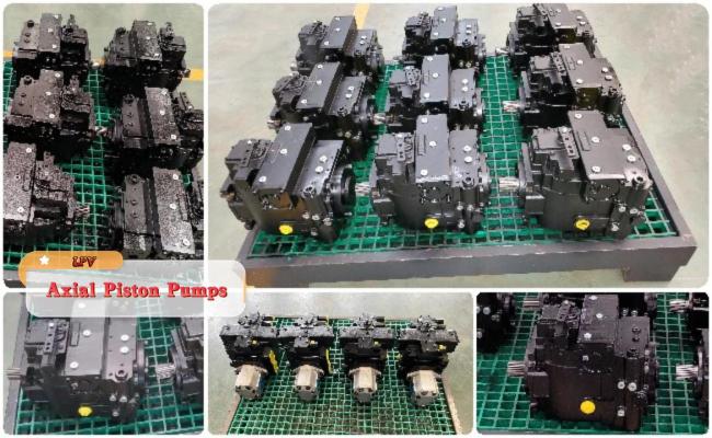 hpv90 piston pump
