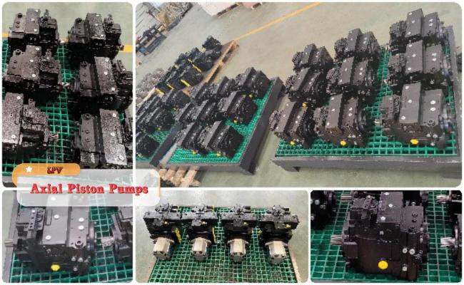 hpv110 agricultural hydraulic pumps