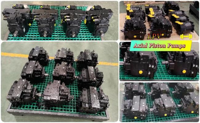 hpv110 piston pump