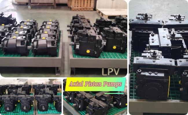 hpv110 axial piston pump