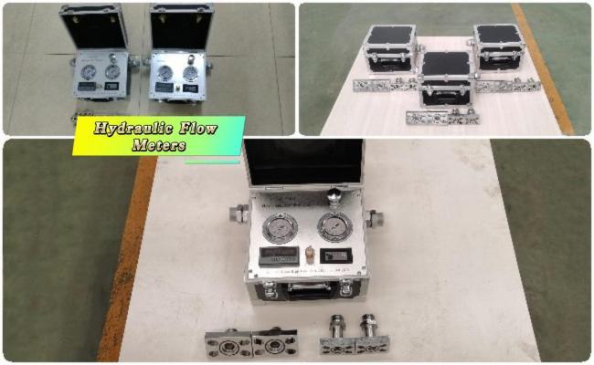 MYHT-1-5 Hydraulic Tester