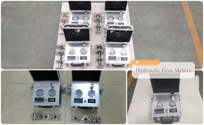 Hydraulic Tester Factory