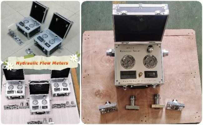 Agricultural Machinery Hydraulic Tester