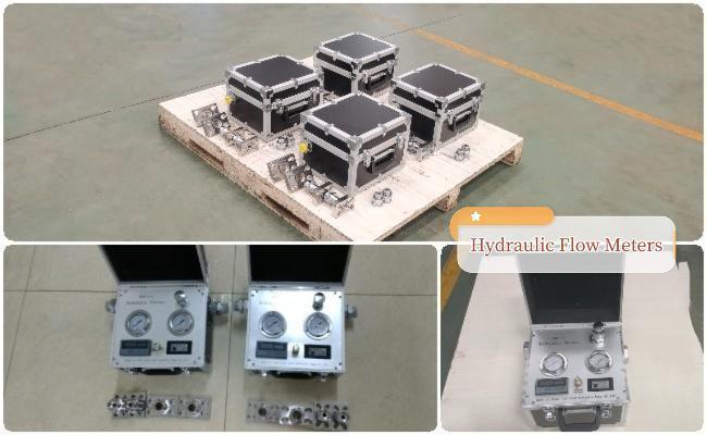 Hydraulic Tester Factory