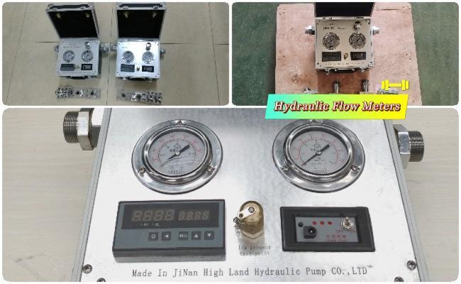 Hydraulic Testing Equipment