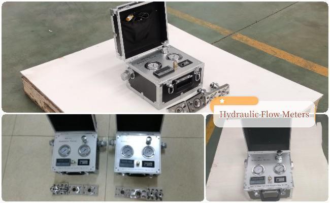 Agricultural Machinery Hydraulic Tester