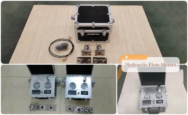 Hydraulic Tester Factory
