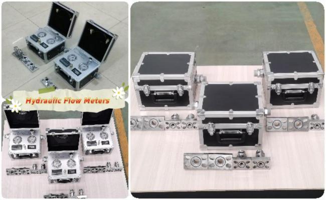 MYHT-1-5 Hydraulic Tester