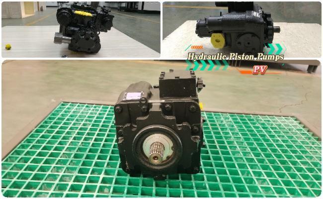 variable piston pump
