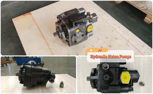 agriculture machinery variable displacement pump