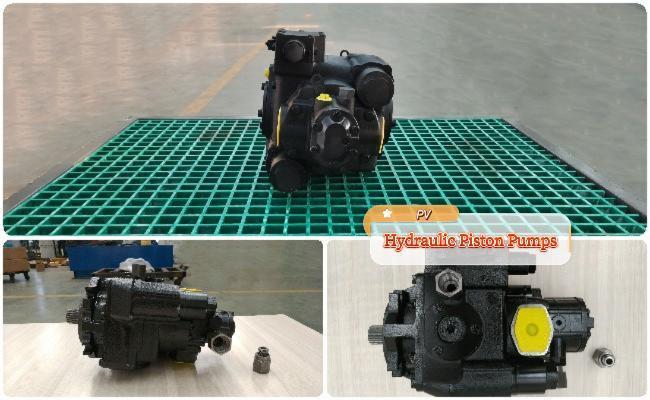 highland hydraulic oil pumps
