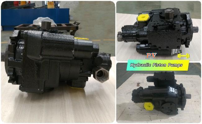 highland tandem hydraulic pump