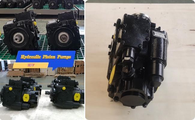 Agricultural machinery hydraulic pump motor