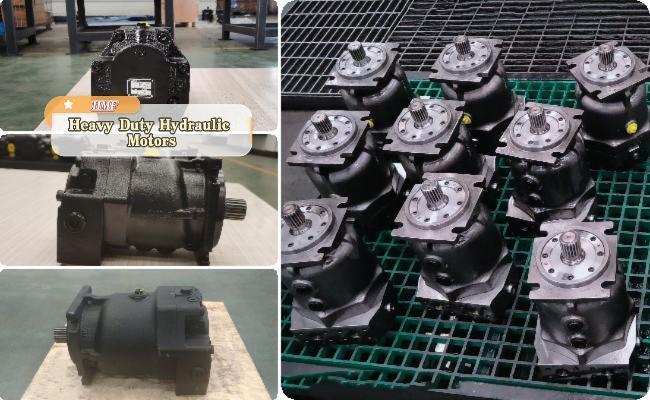 HMF90 hydraulic motor