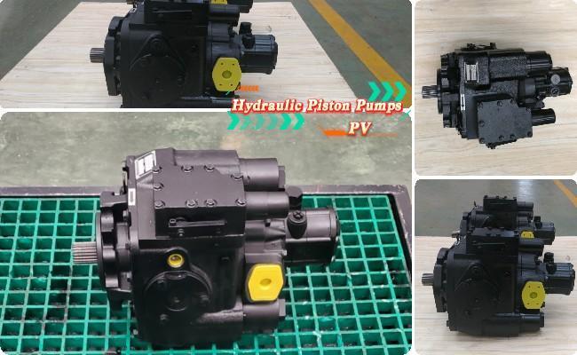 hydraulic piston pump