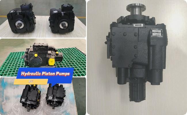 42MPA hydraulic piston pump