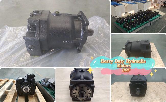 HMF90 hydraulic motor
