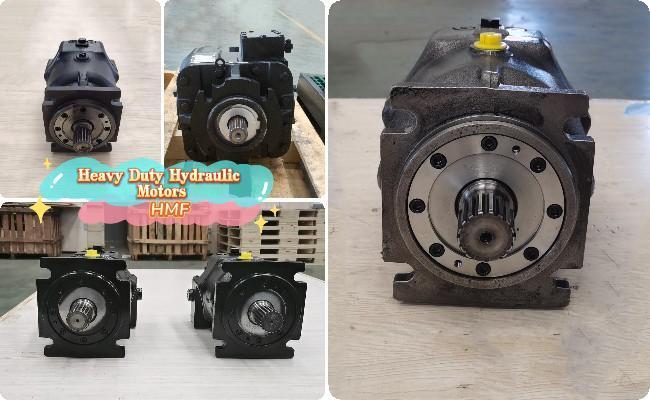 HMF90 hydraulic motor