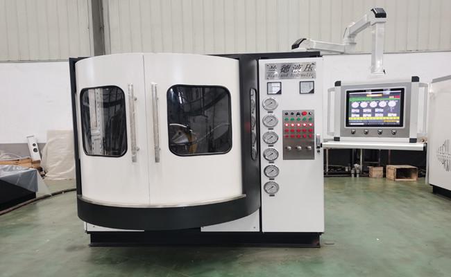 hydraulic pump test stand