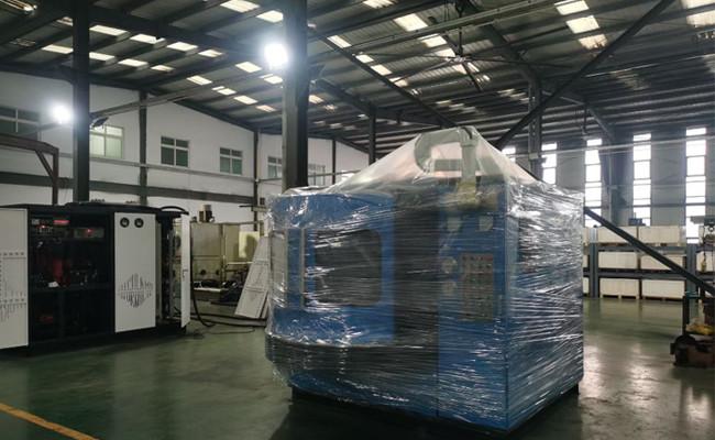 portable hydraulic test stand