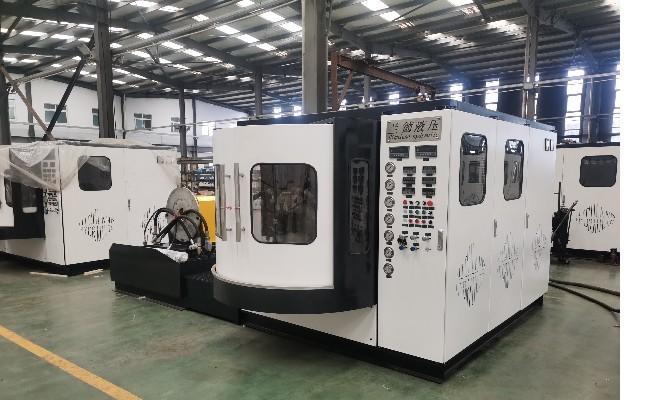 valve pressure testing machine