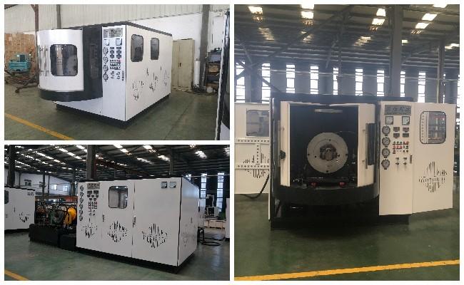Hydraulic test bench