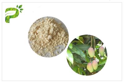 China Cosmetic Ingredient Mango Leaf Extract Skin Mangiferin Treating Acne HPLC Test Method for sale