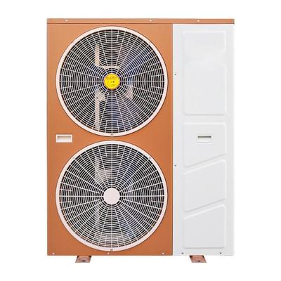 Versatile Cooling and Heating Dual Purpose Air Energy Heat Pump with R410A Refrigerant