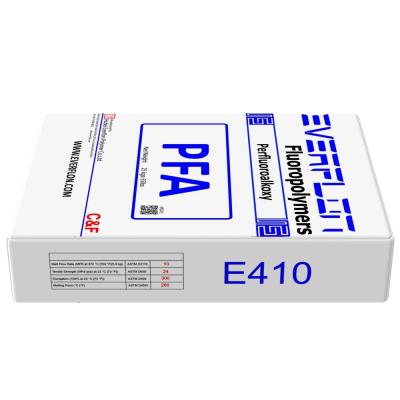 China PFA RESINS/MFI 6-10 for sale