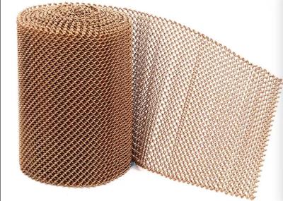 Cina Attaccatura decorativa di Mesh Drapery Curtain For Ceiling della bobina del metallo in vendita